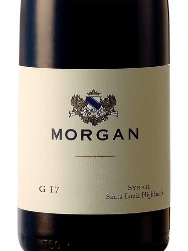 Morgan Syrah | Vivino US