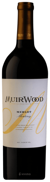 2015 Muirwood Merlot | Vivino English