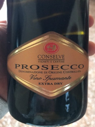 Conselve - Sansovino Prosecco Extra Dry | Vivino Brasil