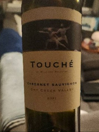William Knuttel Touché Cabernet Sauvignon | Vivino English