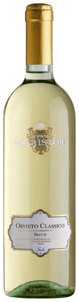 Conti Serristori Orvieto Classico Secco | Vivino US