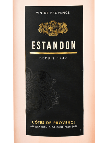 Estandon Depuis 1947 Rosé | Vivino US