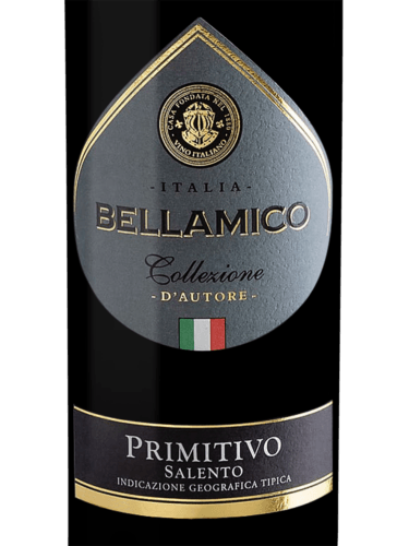 Bellamico Collezione d'Autore Primitivo | Vivino