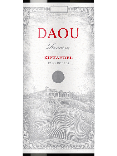 2014 DAOU Reserve Zinfandel | Vivino US