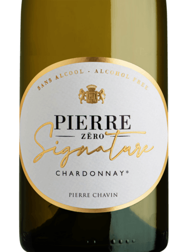 N.V. Pierre Zero Signature Chardonnay Alcohol Free | Vivino US
