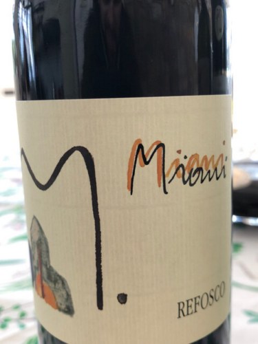 Miani Refosco | Vivino