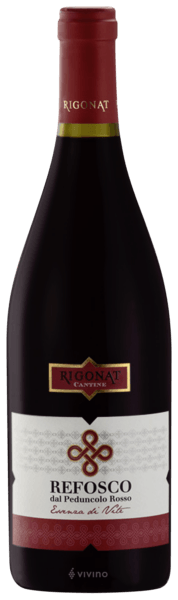 Cantine Rigonat Refosco dal Peduncolo Rosso | Vivino Australia