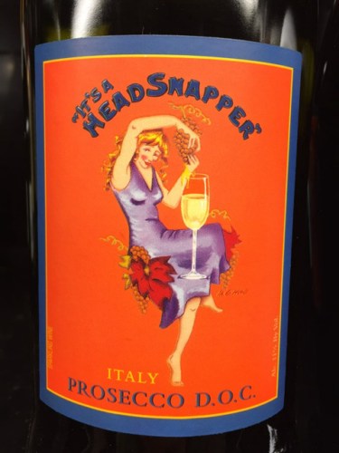 Headsnapper Prosecco | Vivino English