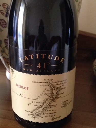 Latitude 41 Merlot | Vivino US