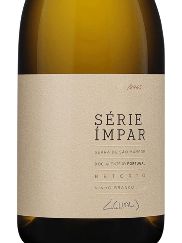 Sogrape Série Ímpar Retorto Branco | Vivino US