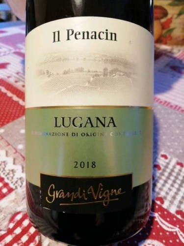 Grandi Vigne Il Penacin Lugana | Vivino US