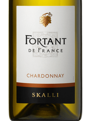 Fortant Chardonnay | Vivino English