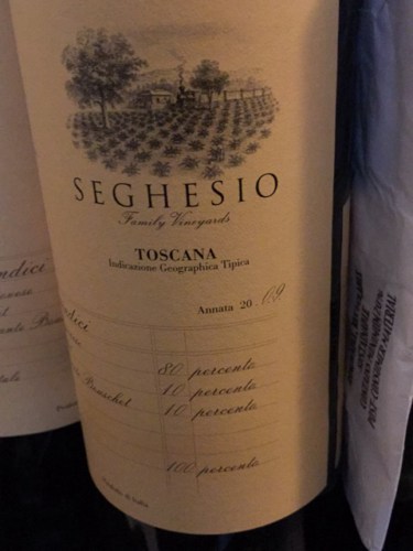 Seghesio Quindici | Vivino Australia