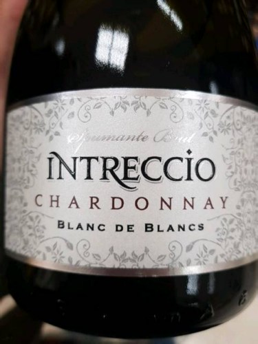 Intreccio Blanc de Blancs Chardonnay Spumante Brut | Vivino US