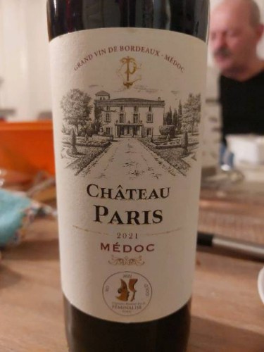 Calvet Château Paris Médoc | Vivino 日本