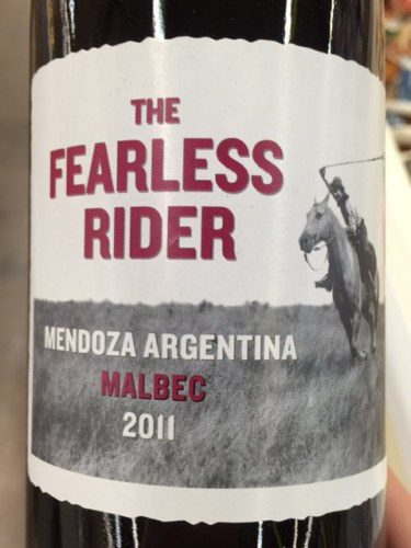 The Fearless Rider Malbec | Vivino Australia