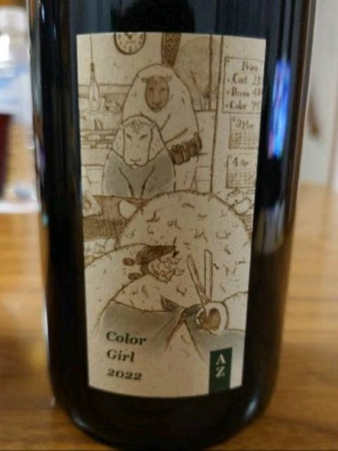 Azucca e Azucco Color Girl Red | Vivino US