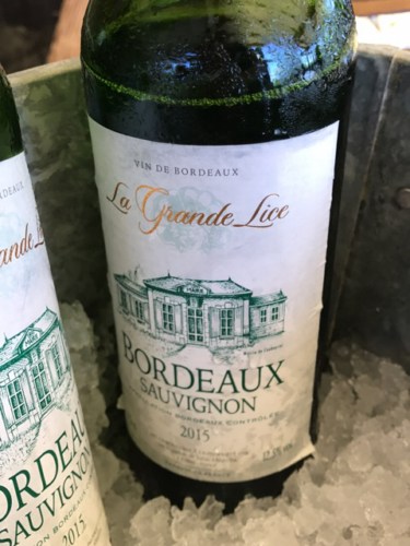 2015 Les Vignerons de Tutiac La Grande Lice Bordeaux Blanc | Vivino US