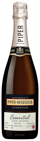 N.V. Piper-Heidsieck Essentiel Blanc de Noirs Champagne | Vivino US