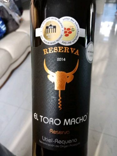 El Toro Macho Reserva | Vivino Brasil