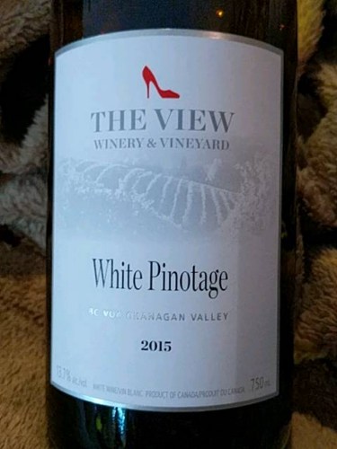 The View White Pinotage | Vivino US