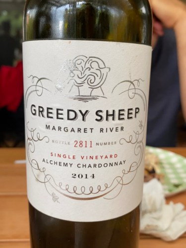 Greedy Sheep Single Vineyard Alchemy Chardonnay | Vivino US