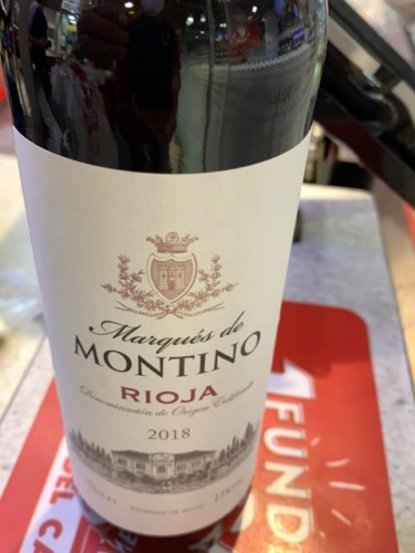 2018 Marques de Montino Tinto | Vivino US