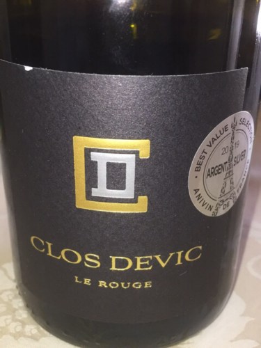 Clos Devic Le Rouge | Vivino Australia