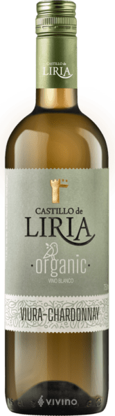 Castillo de Liria Organic Viura - Chardonnay | Vivino US
