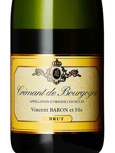 N.V. Vincent Baron & Fils Crémant de Bourgogne Brut | Vivino US