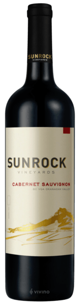 2020 Sunrock Vineyards Cabernet Sauvignon | Vivino English