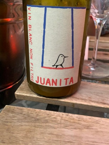 Banjo Vino Juanita Blanc | Vivino US