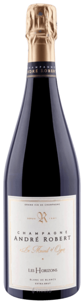 2019 André Robert Les Horizons Blanc de Blancs Extra Brut Champagne ...
