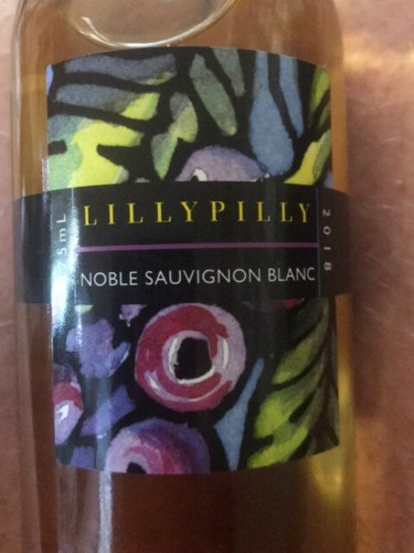 Lillypilly Estate Noble Sauvignon Blanc | Vivino Brasil