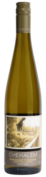 Chehalem Ridgecrest Vineyards Pinot Gris | Vivino US