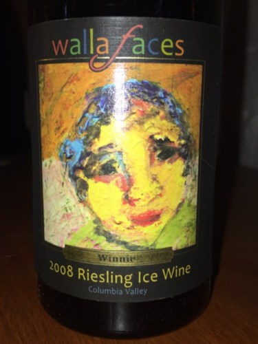 Walla Faces Winnie Riesling Ice Wine | Vivino US