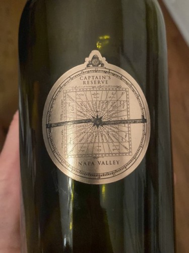 Gustave Niebaum Captain's Reserve | Vivino US