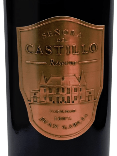 Ribera de Pelazas Señora del Castillo Reserva | Vivino US