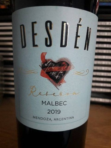 Desdén Reserva Malbec | Vivino US