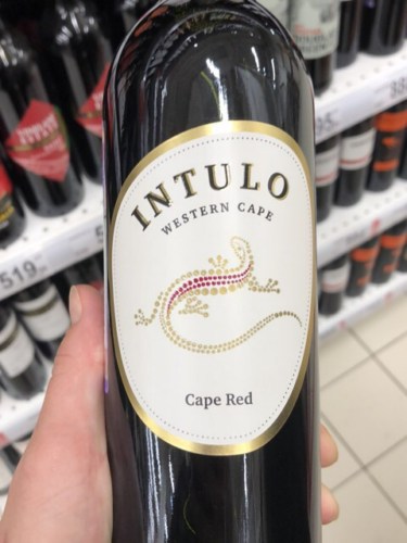 Kumala Intulo Red | Vivino
