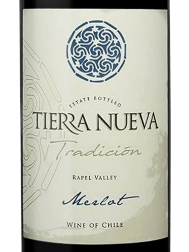 Tierra Nueva Tradición Merlot | Vivino Australia