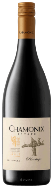 Chamonix Greywacke Pinotage | Vivino US