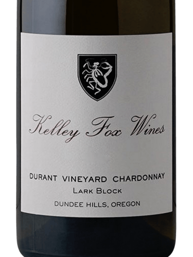 Kelley Fox Lark Block Durant Vineyard Chardonnay | Vivino US