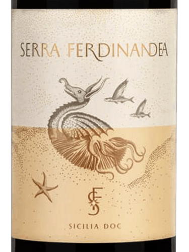 Serra Ferdinandea Rosso | Vivino US