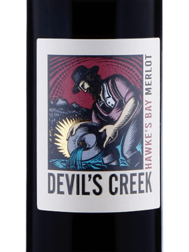 2019 Devil's Creek Merlot | Vivino US