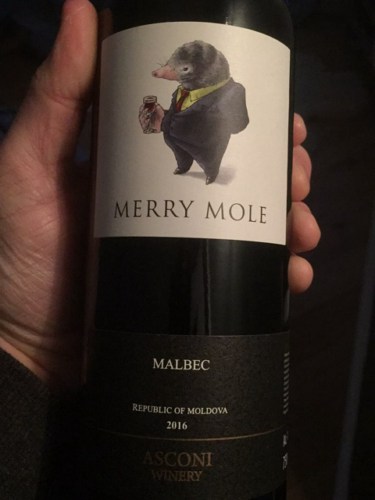 Asconi Merry Mole Malbec | Vivino US