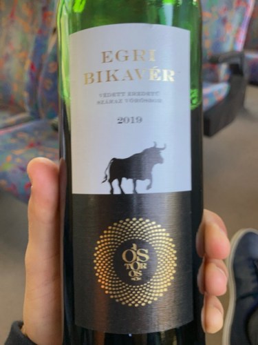 2019 Ostorosbor Egri Bikavér Száraz Vörösbor | Vivino US