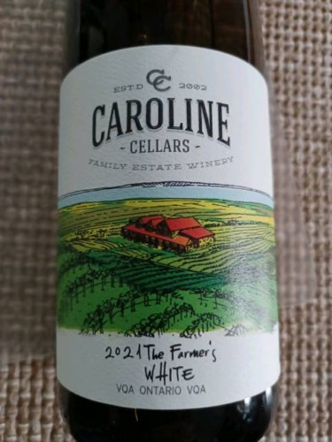 Caroline The Farmer's White | Vivino English