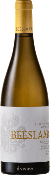 Beeslaar Chardonnay | Vivino English