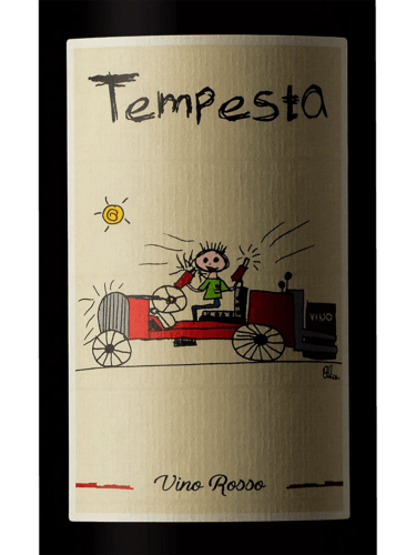 Terre di Pietra Tempesta Rosso | Vivino US